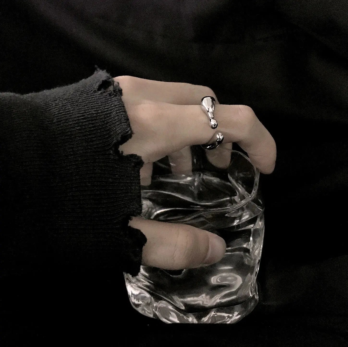 Melt Ring – CHASING