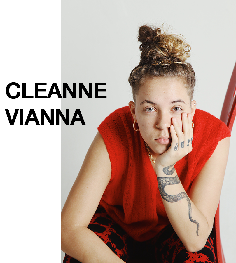 NOVEMBER SPOTLIGHT: CLEANNE VIANNA – CHASING WORLDWIDE