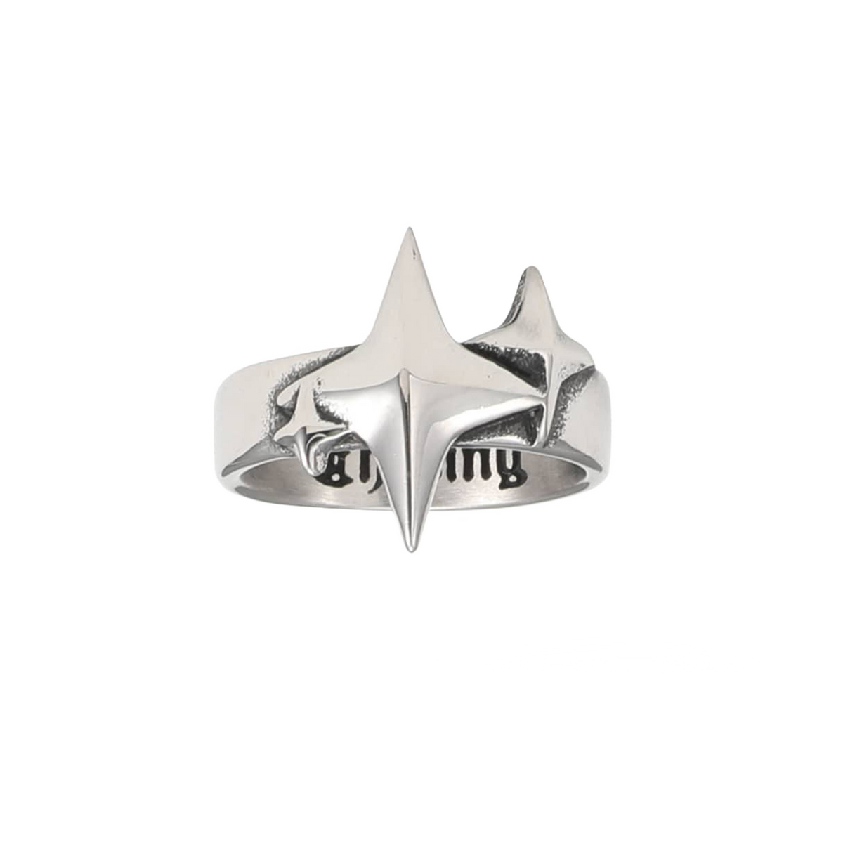 3Star Ring – CHASING WORLDWIDE