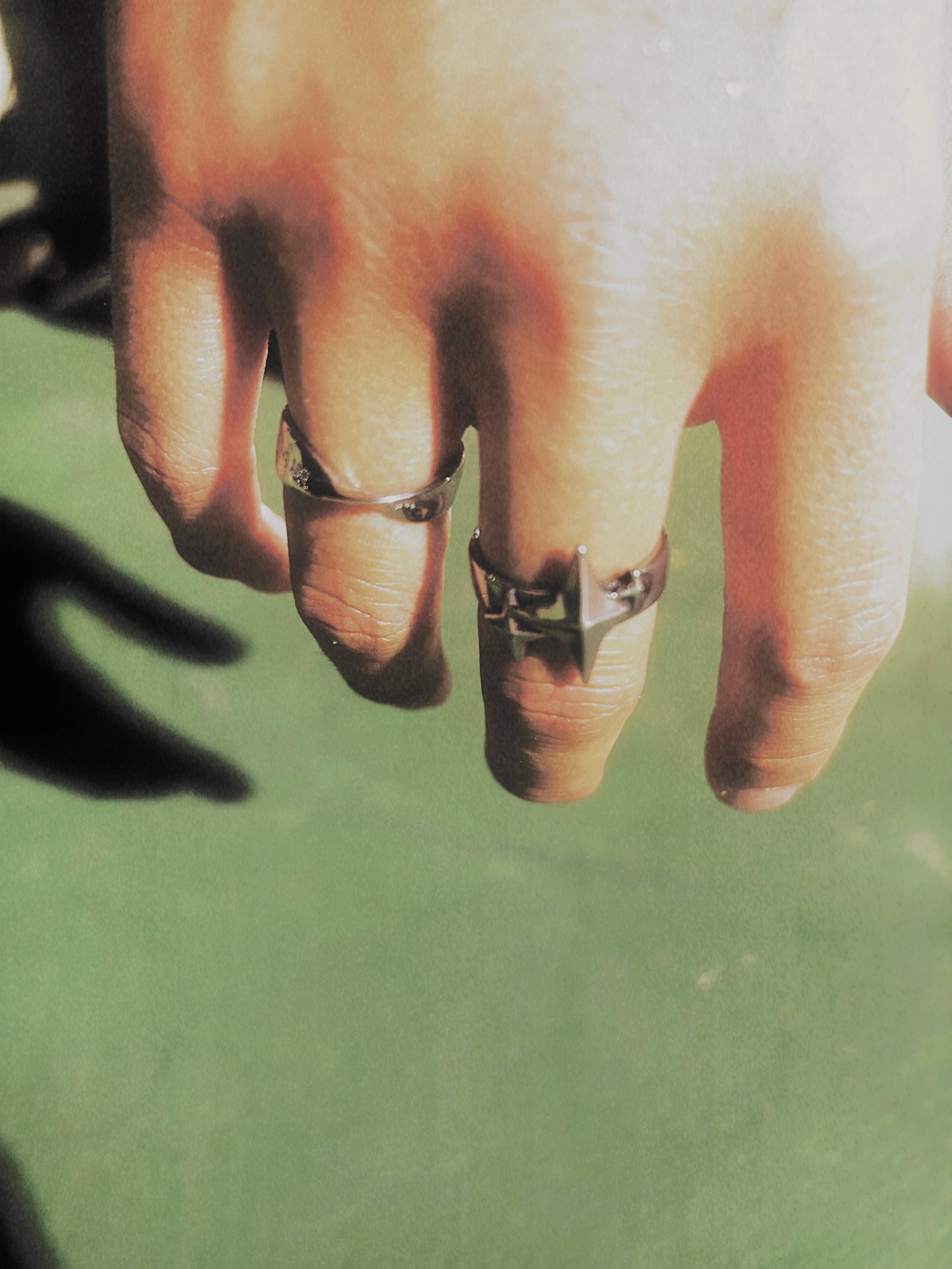 3Star Ring – CHASING