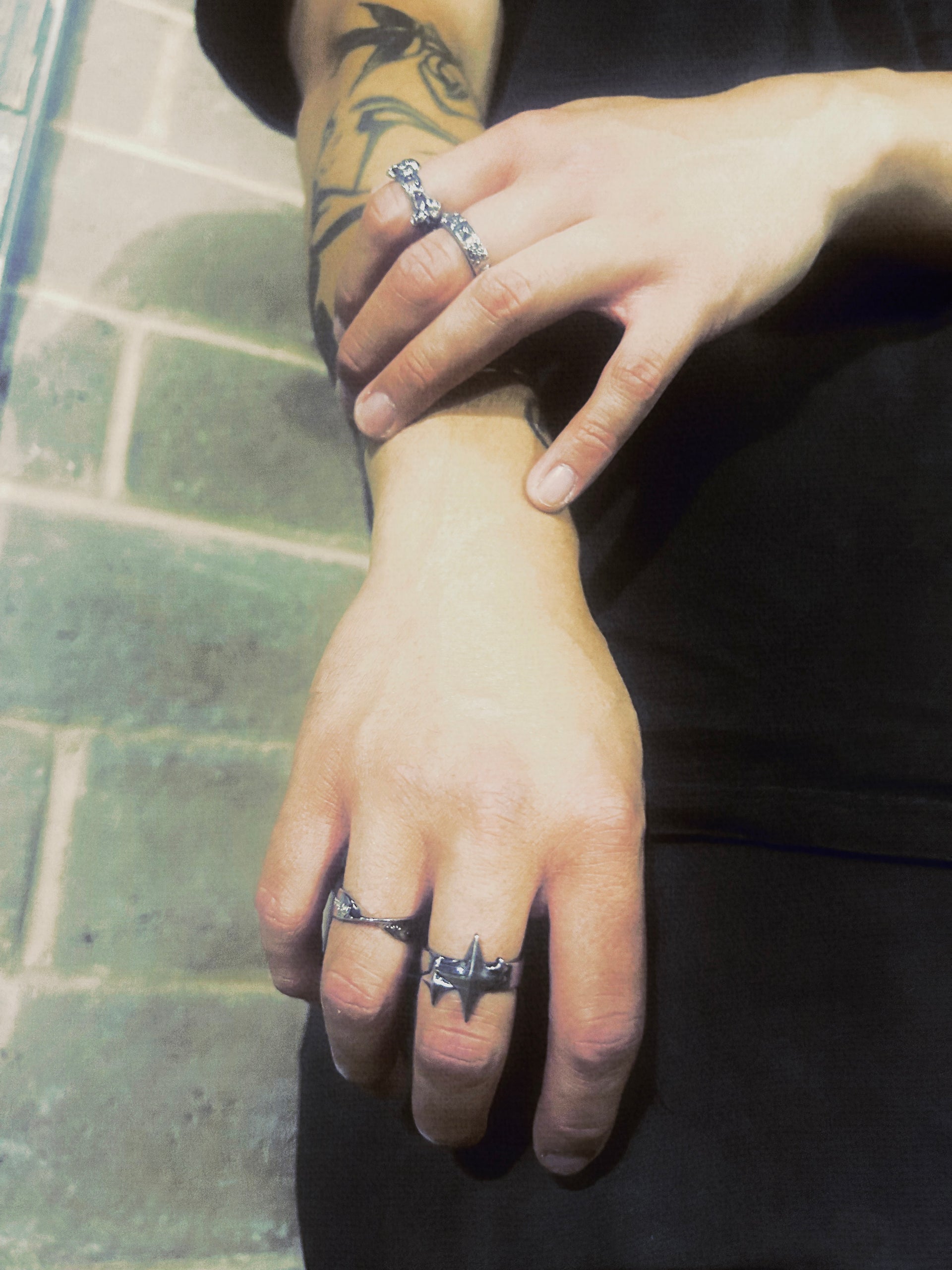 3Star Ring – CHASING