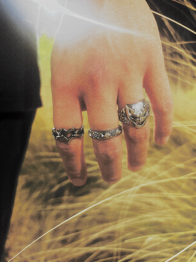 Heart-Core Ring – CHASING