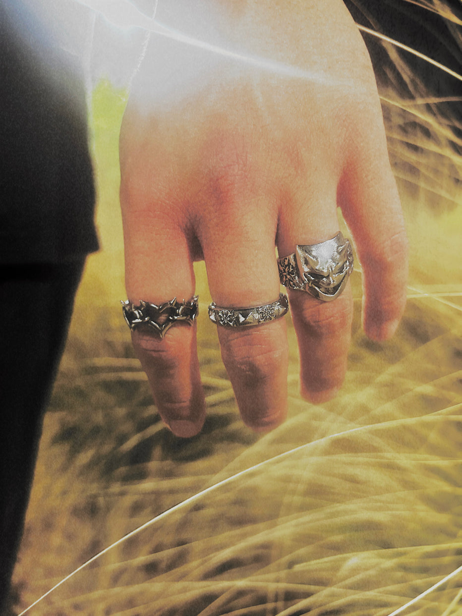 Heart-Core Ring – CHASING