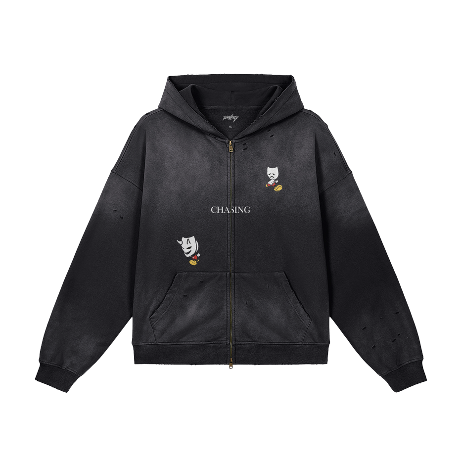 Animation Jacket – CHASING WORLDWIDE