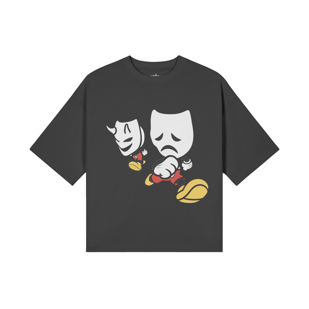 Animation T-shirt – CHASING WORLDWIDE