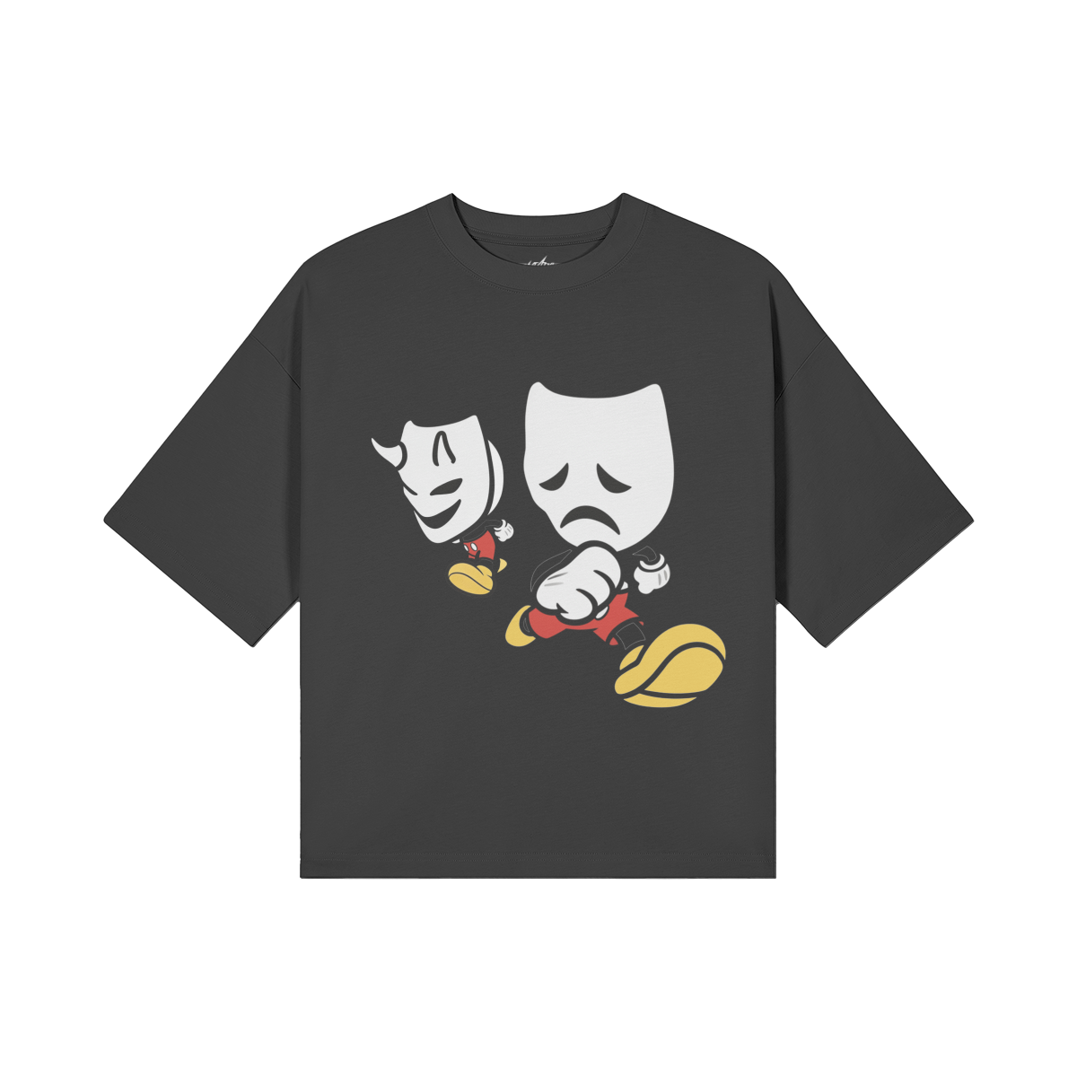 Animation T-shirt – CHASING WORLDWIDE