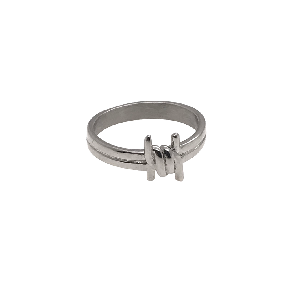 Barbed Wire Ring – CHASING
