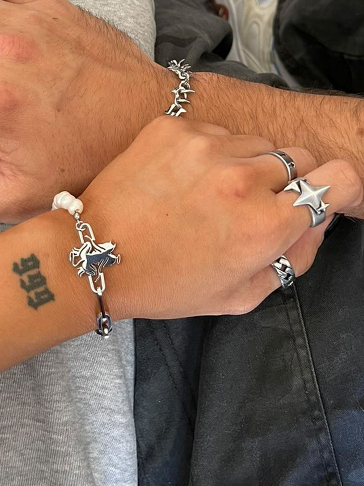 3Star Ring – CHASING