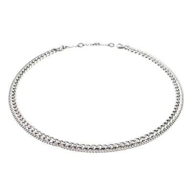 Double Link Necklace – CHASING