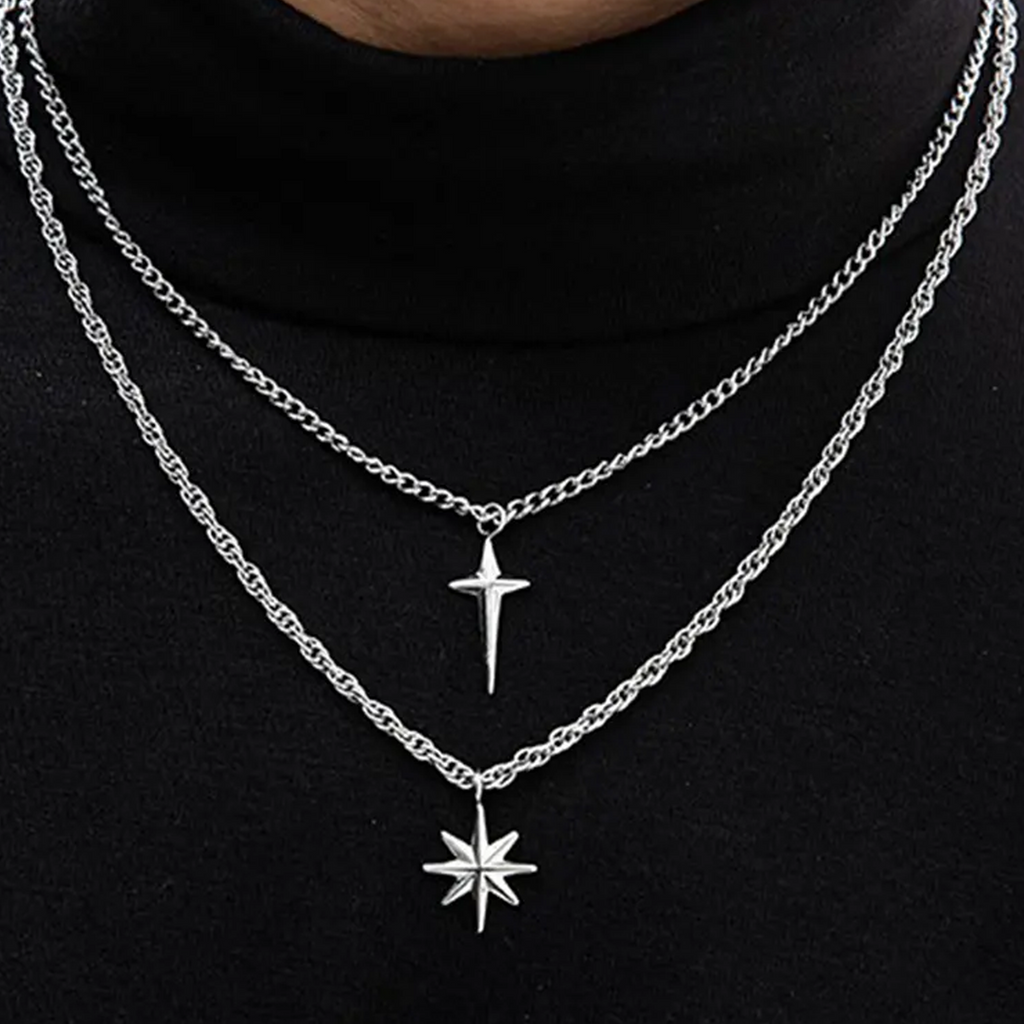 Duo Necklace Set – CHASING