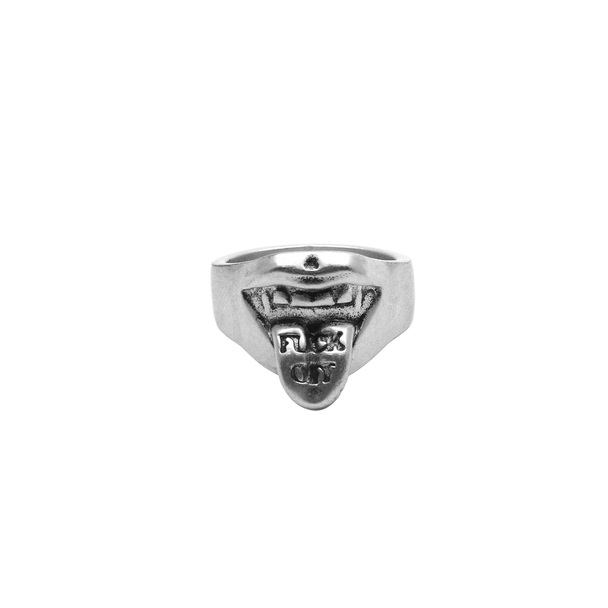 F*Off Ring – CHASING