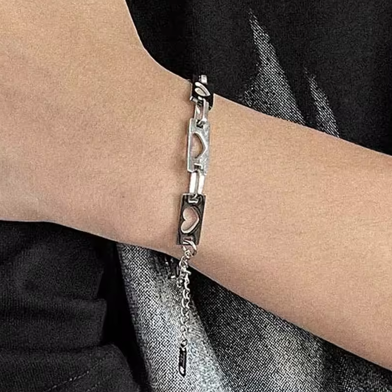 Heart Messages Bracelet – CHASING