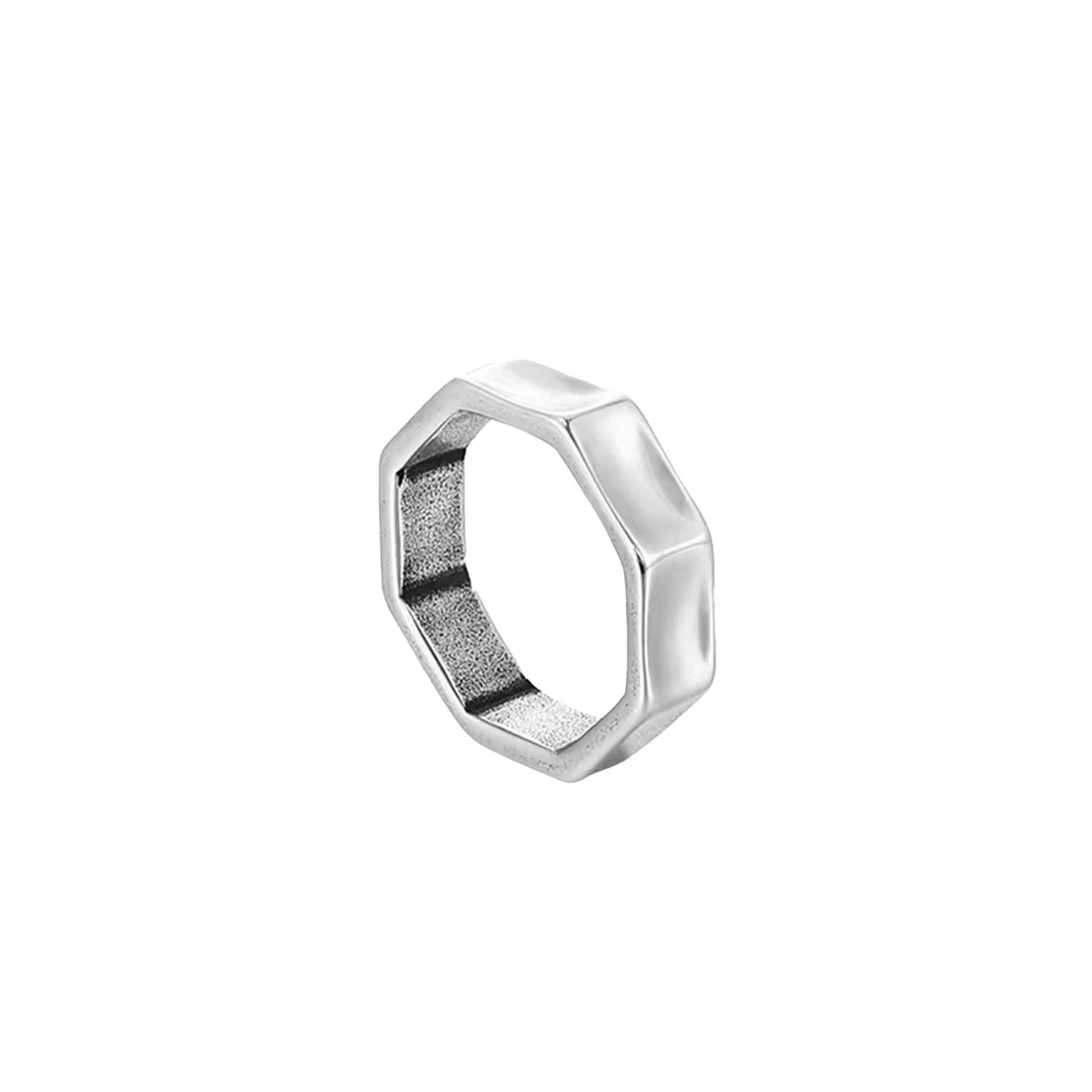 Octagon Ring – CHASING WORLDWIDE
