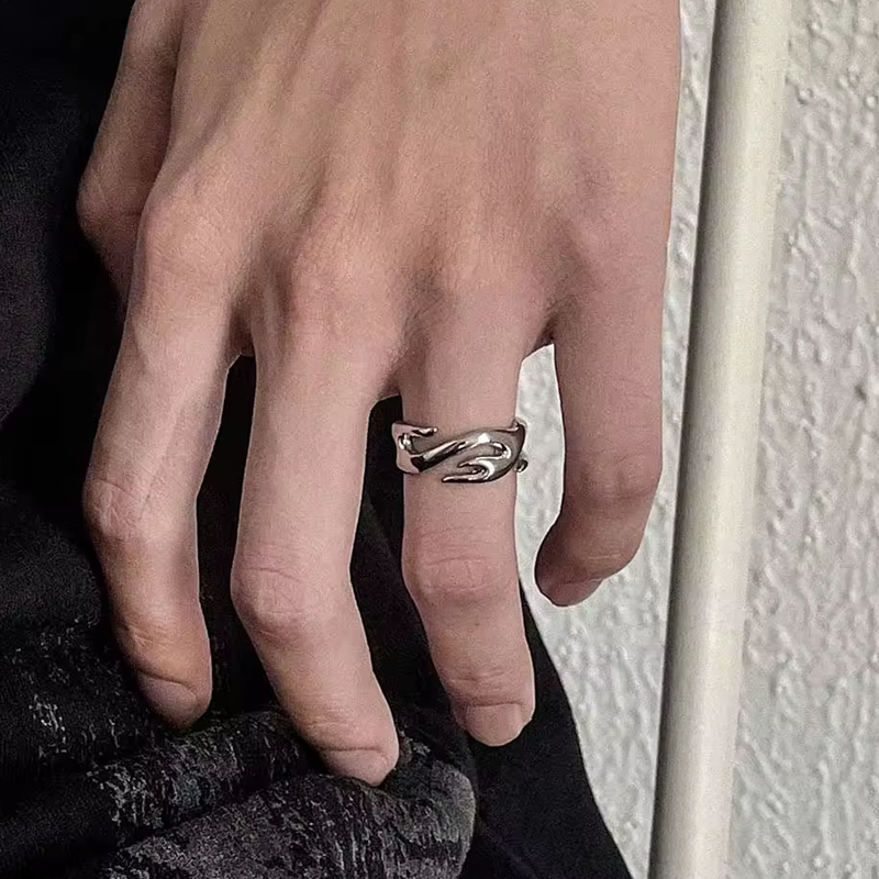 Flame Ring – CHASING