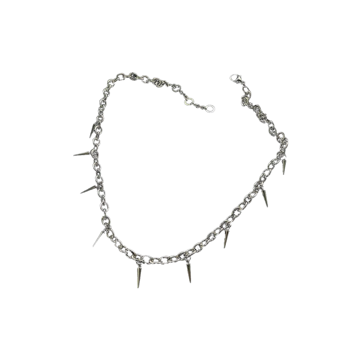 Spike Necklace – CHASING