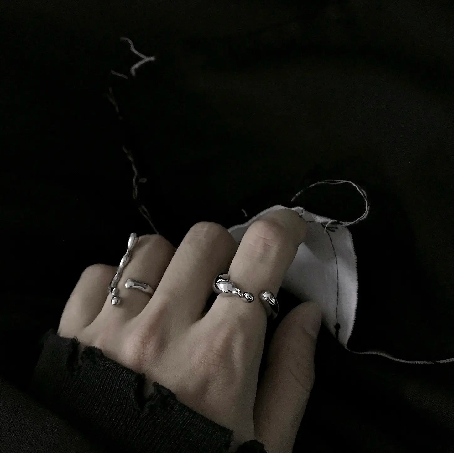 Melt Ring – CHASING